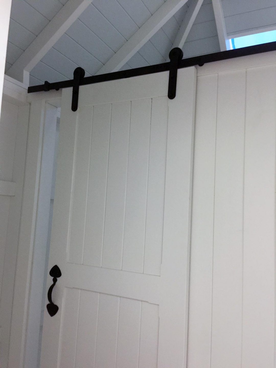 Roll Door – Gardensheds | Outbuildings